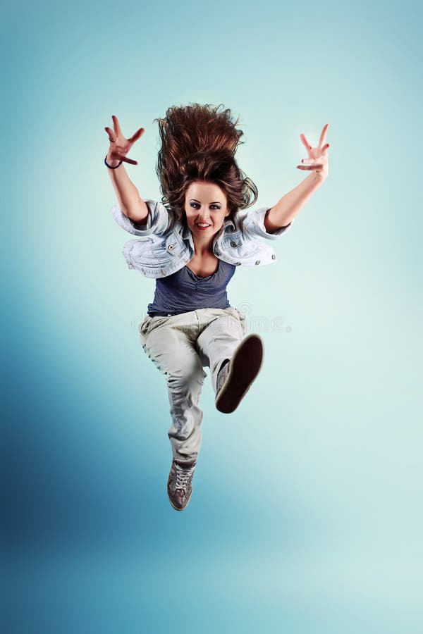Jump Picture. Image: 21305902