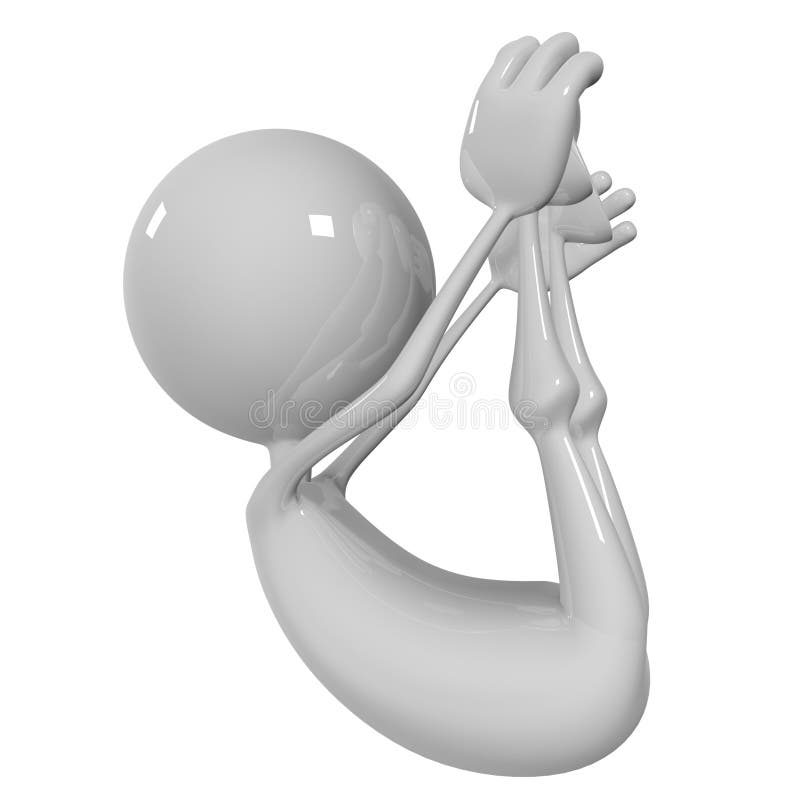 3d Man Tripping Stock Illustrations – 24 3d Man Tripping Stock ...