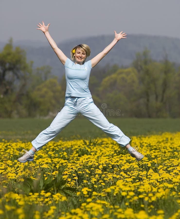 Jump stock photo. Image of graph, person, leap, expression - 1931514