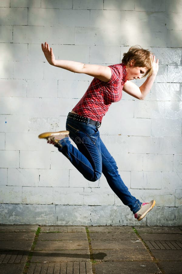 Jump. stock image. Image of concepts, jumping, energy - 5132053