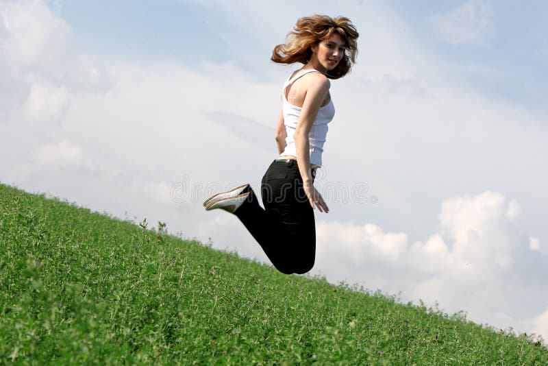 Jump Picture. Image: 5631611