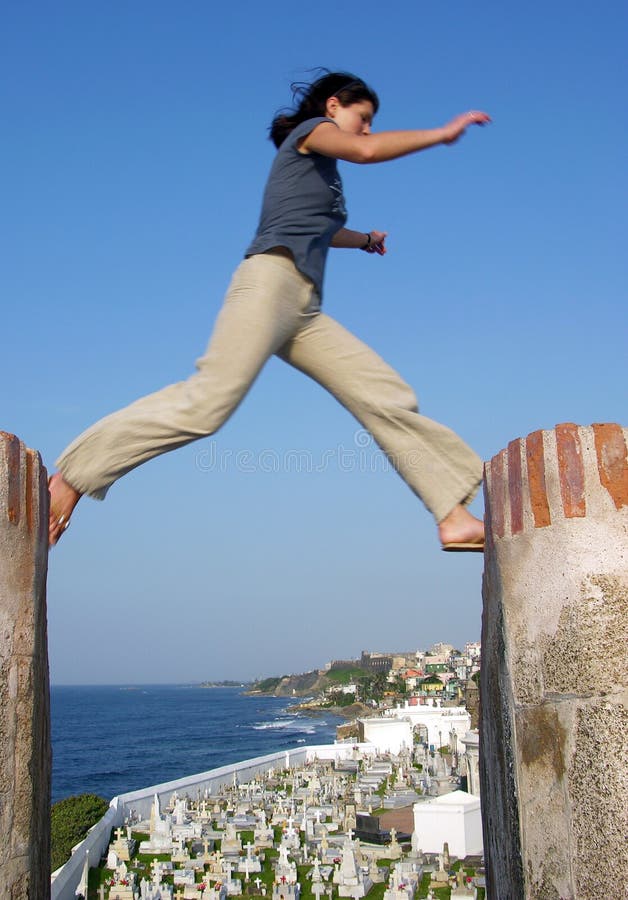 1,826 Jump Over Wall Stock Photos - Free & Royalty-Free Stock Photos ...