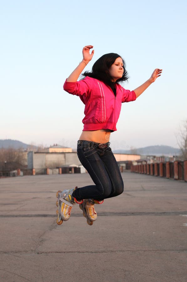 Jump Picture. Image: 8866463