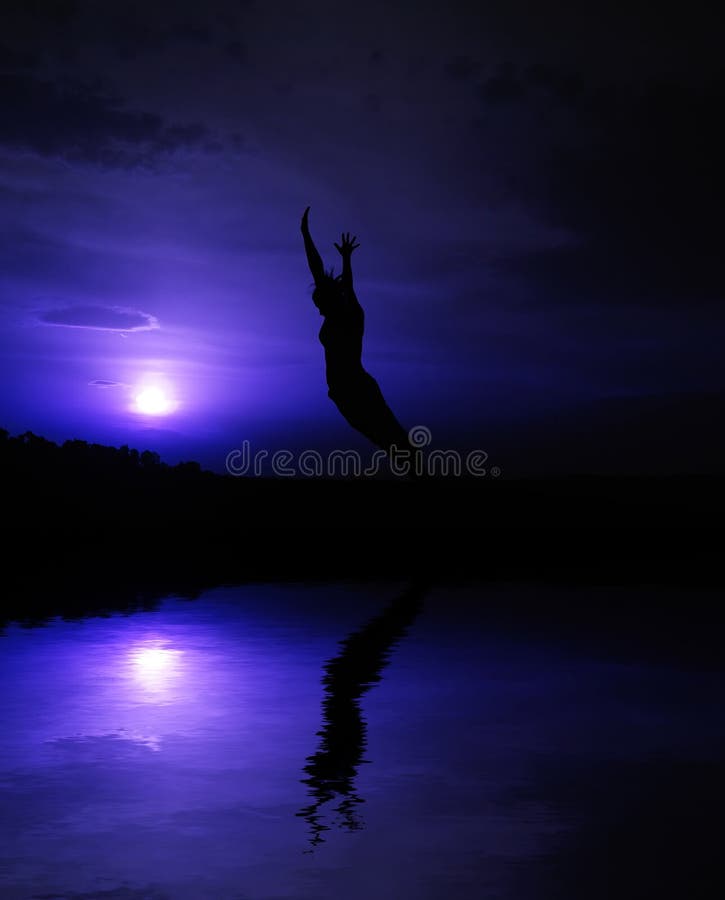 Jump in air stock image. Image of jump, beautiful, excited - 901573