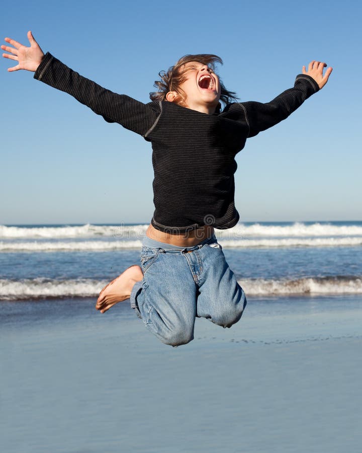 Jump for joy stock photo. Image of play, lifestyle, outdoor - 33752000 Jump for joy stock photo. Image of play, lifestyle, outdoor - 33752000