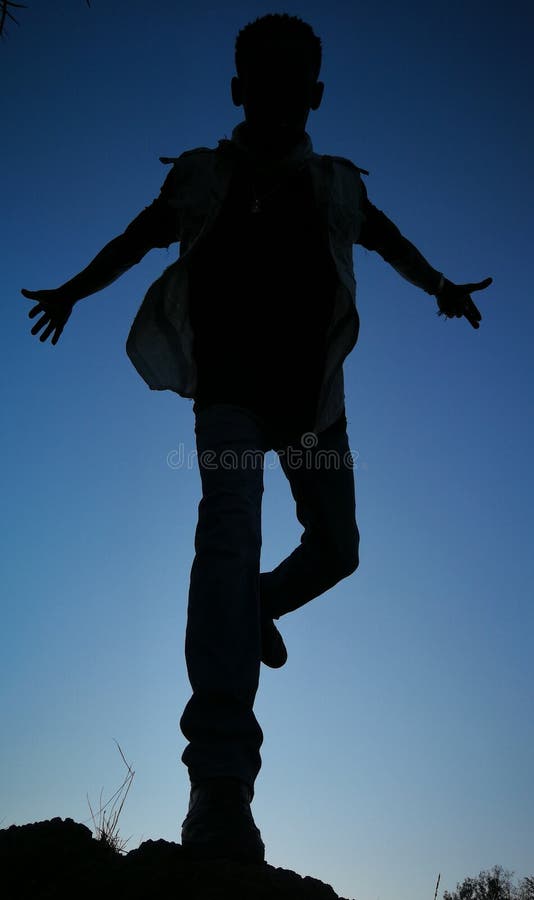 The Jump off stock photo. Image of statue, clothing - 224155186