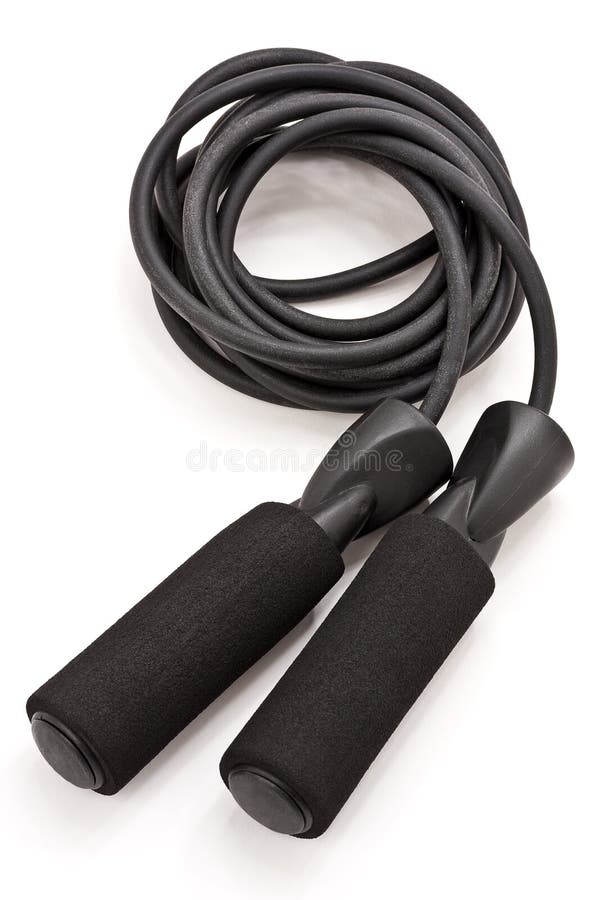 Jump rope stock photo. Image of length, cheerful, lifestyle - 33647342