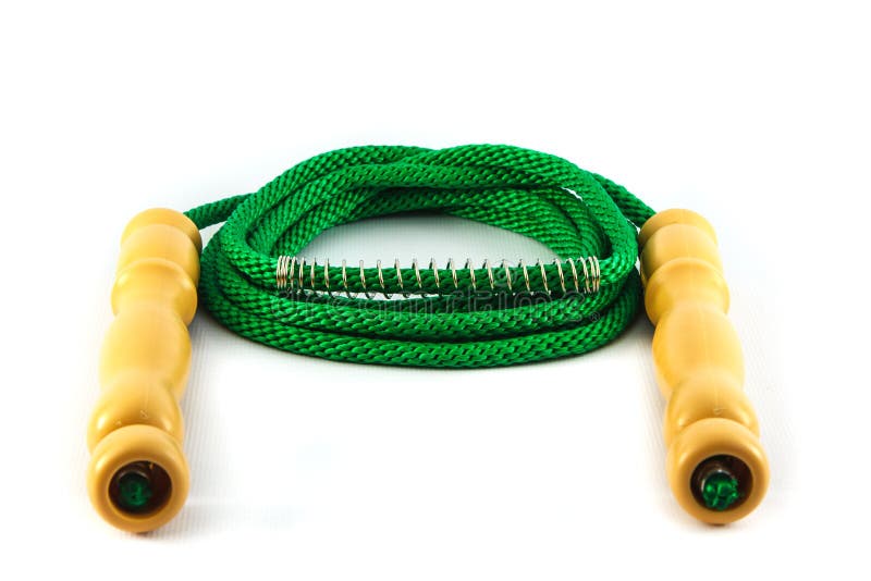 Jump rope stock photo. Image of sport, cord, plastic - 30576778
