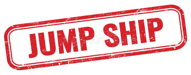 Jump Ship Stock Illustrations – 1,051 Jump Ship Stock Illustrations ...