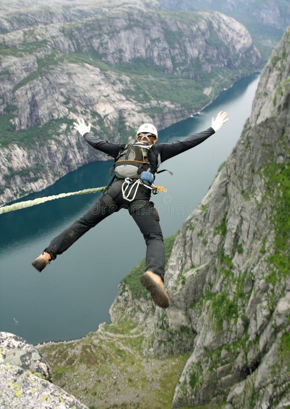 Jump to rope. stock photo. Image of kaya, base, jumping - 65049822