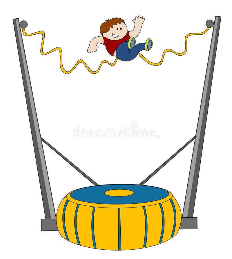 Jump Up High stock vector. Illustration of huge, sports - 14726161
