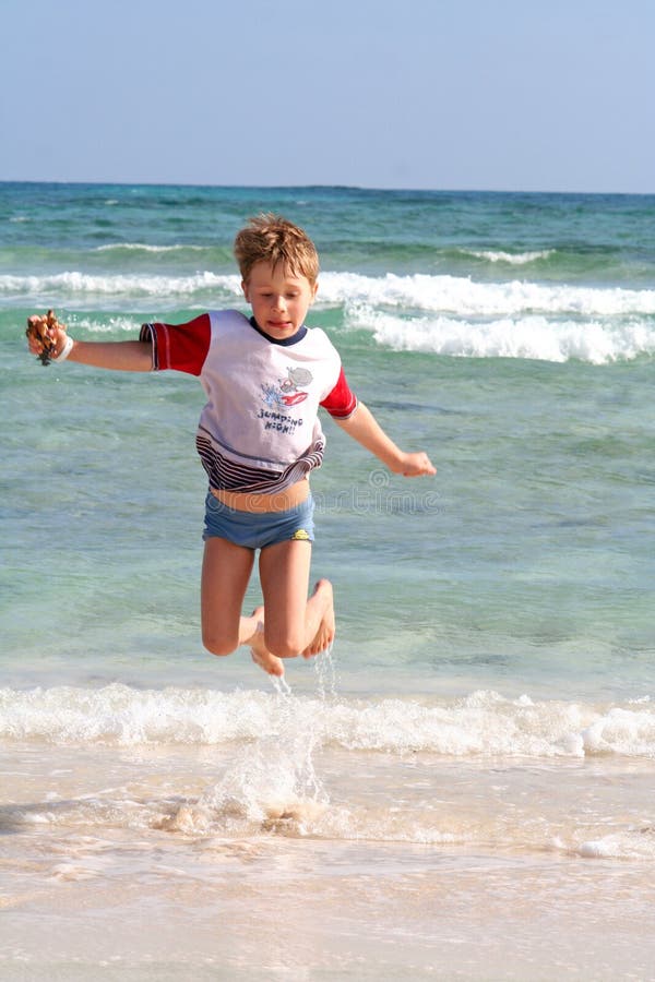 Jumping stock image. Image of jumping, holidays, jump - 1839837