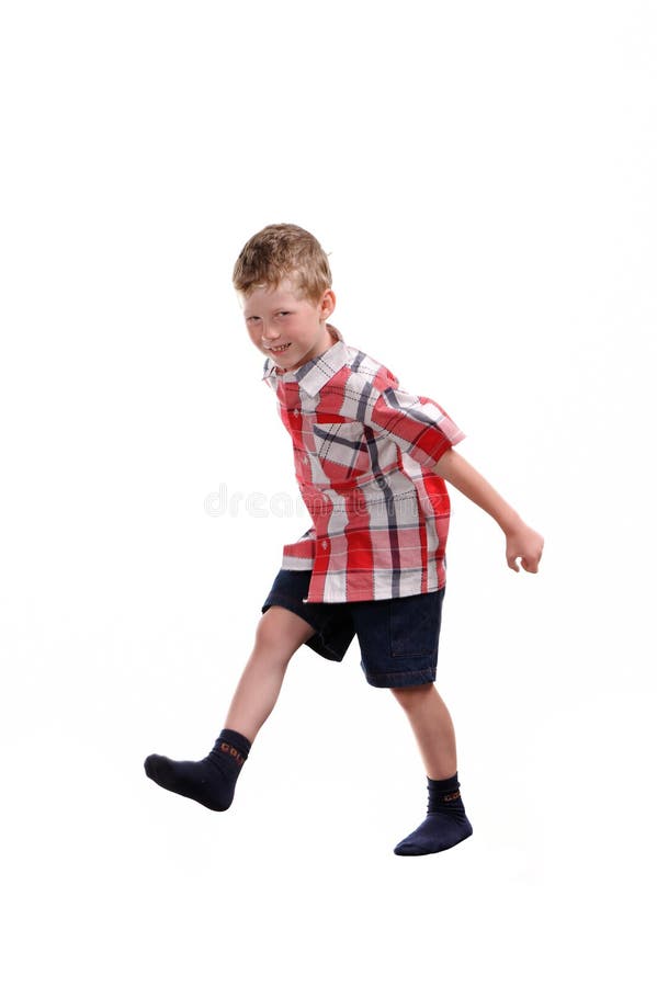 Jumping boy stock image. Image of extreme, emotion, male - 16607097