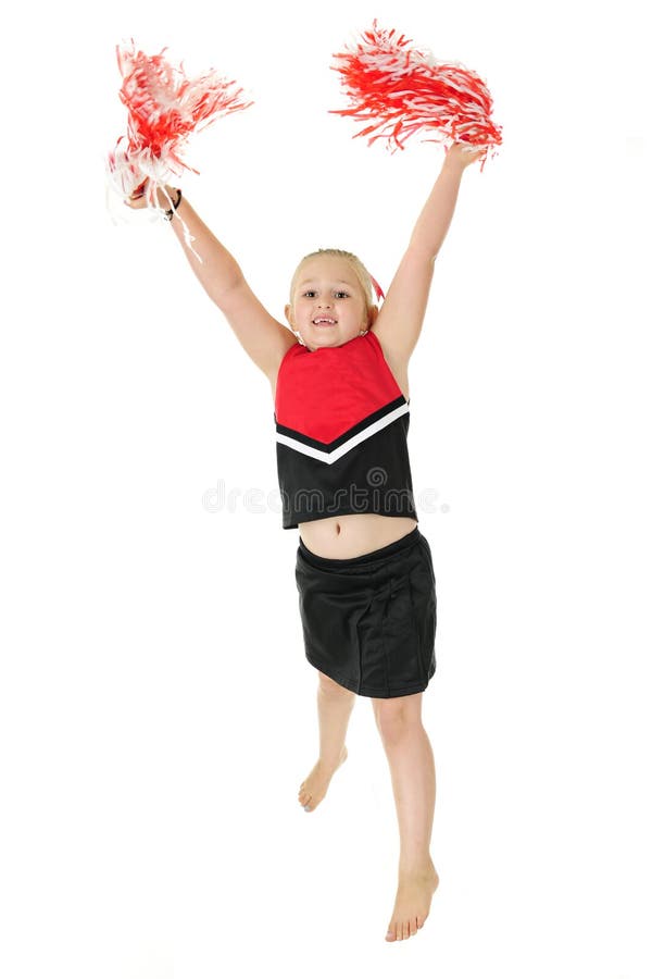 Barefoot Cheerleader Stock Photos - Free & Royalty-Free Stock Photos ...