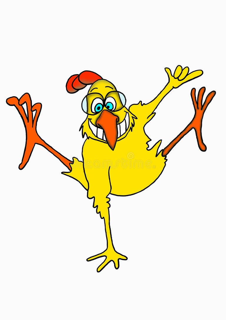 Jumping Chicken Stock Illustrations – 1,022 Jumping Chicken Stock ...