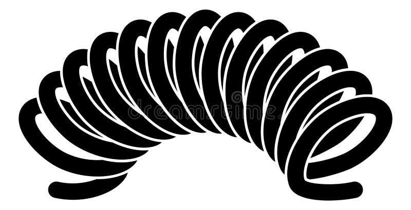 Jumping Coil Stock Illustrations – 35 Jumping Coil Stock Illustrations ...
