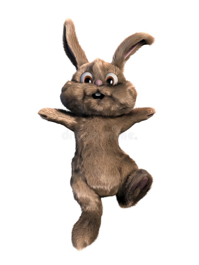 Jumping Rabbit Stock Illustrations – 7,166 Jumping Rabbit Stock ...