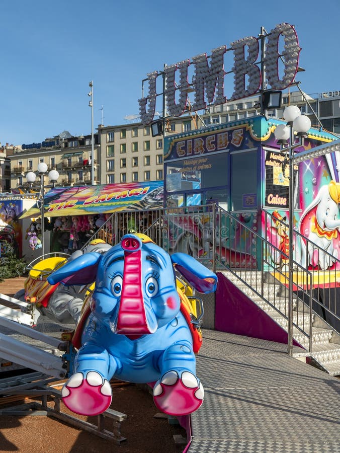 Jumping elephant editorial image. Image of sunny, animals - 169945270