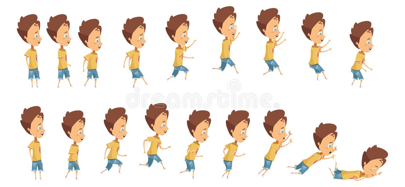 Jumping Sequence Stock Illustrations – 221 Jumping Sequence Stock ...
