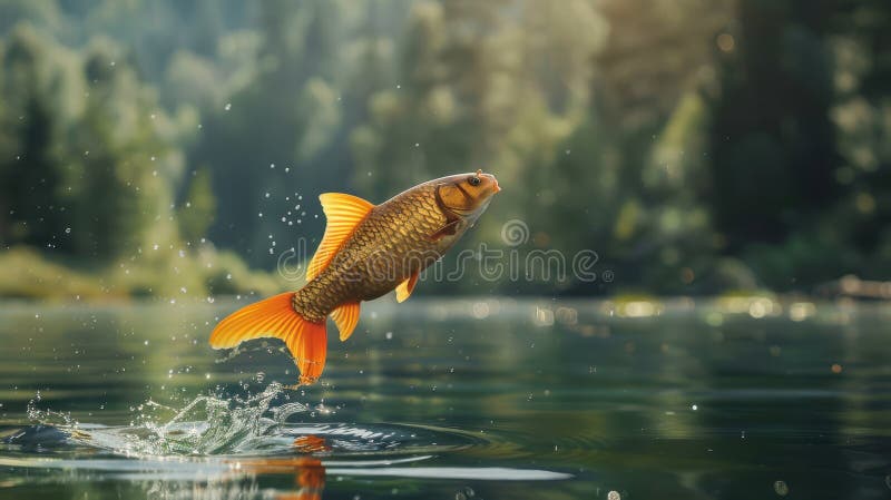Jumpingfish Stock Photos - Free & Royalty-Free Stock Photos from Dreamstime