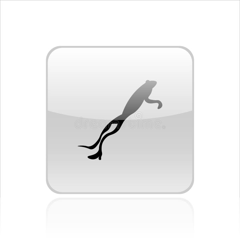 Jumping Blue Frog Graphic Stock Illustrations – 33 Jumping Blue Frog ...