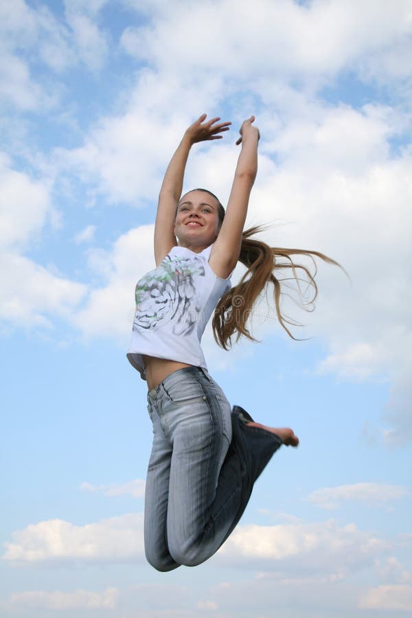 1,800+ Jumping girl Free Stock Photos - StockFreeImages