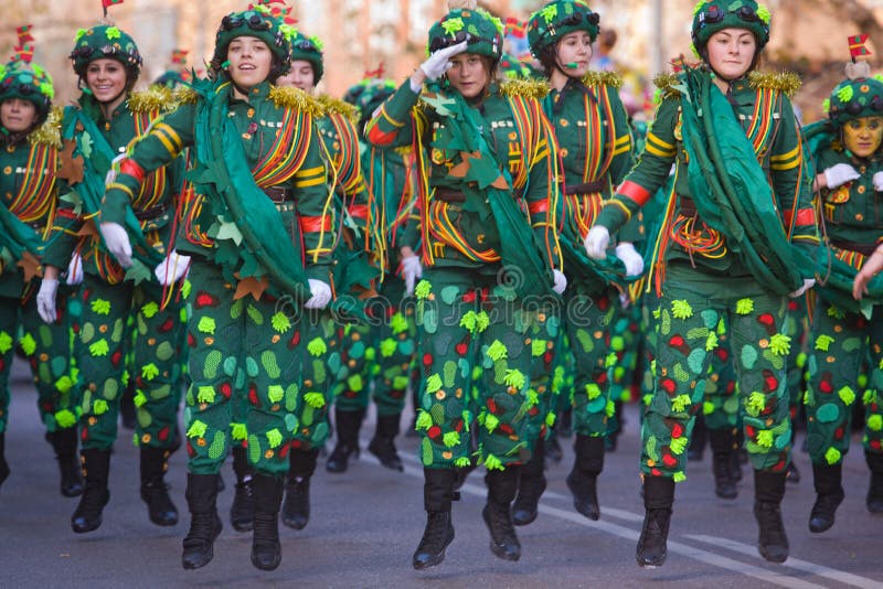 Jumping infantry editorial image. Image of citizens, locals - 38375995