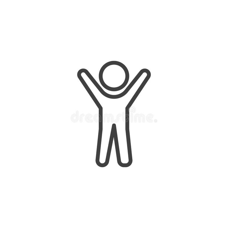 Jumping Jack Exercise Stock Illustrations – 84 Jumping Jack Exercise ...