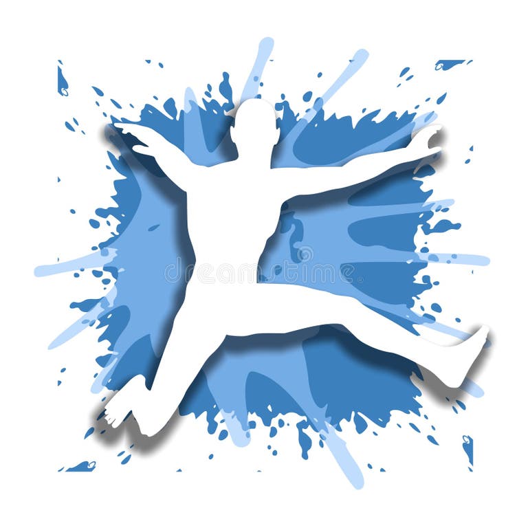 Leap Splash Stock Illustrations – 7,796 Leap Splash Stock Illustrations ...
