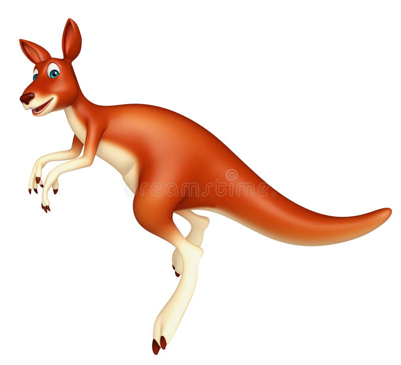 Kangaroo Cartoon Stock Illustrations – 10,080 Kangaroo Cartoon Stock ...