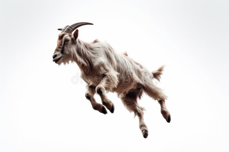 Jumping Goat Stock Illustrations – 1,046 Jumping Goat Stock ...