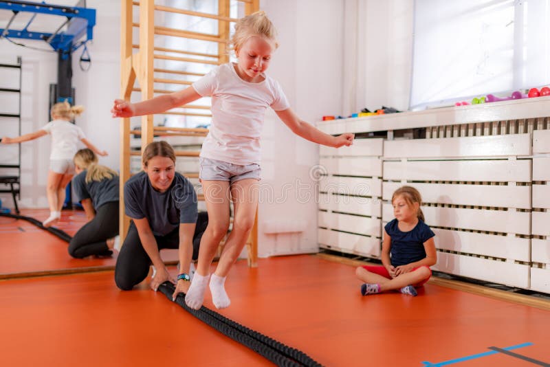 Corrective Exercises For Children, Feet And Ankle Stabilization ...
