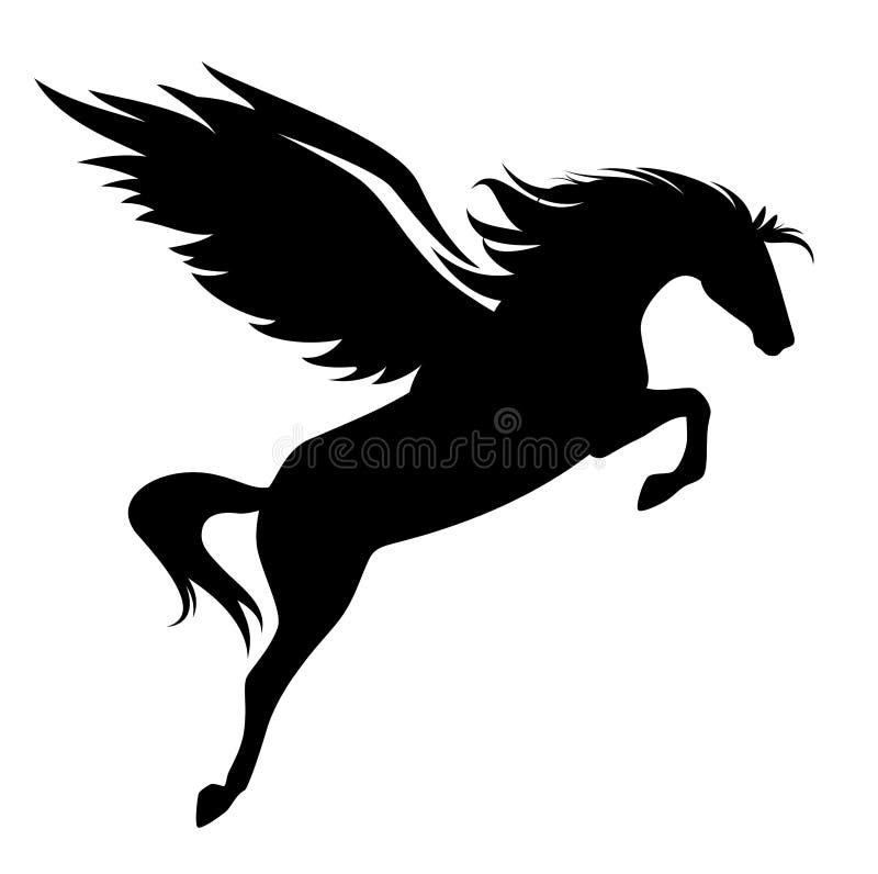 Pegasus Stock Illustrations – 15,302 Pegasus Stock Illustrations ...