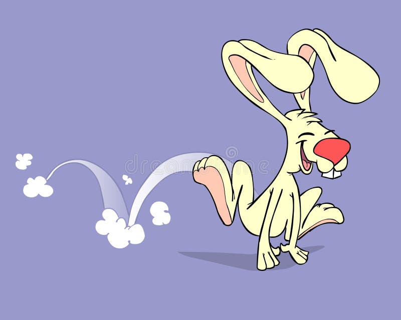 Jumping Rabbit Stock Illustrations – 7,166 Jumping Rabbit Stock ...