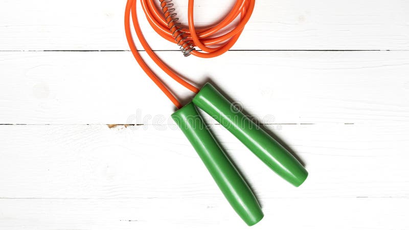 Jumping rope stock image. Image of practicing, skip, lifestyle - 63116449