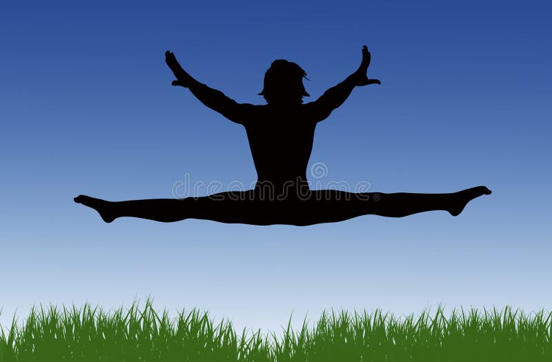 Splits Stock Illustrations – 4,599 Splits Stock Illustrations, Vectors ...