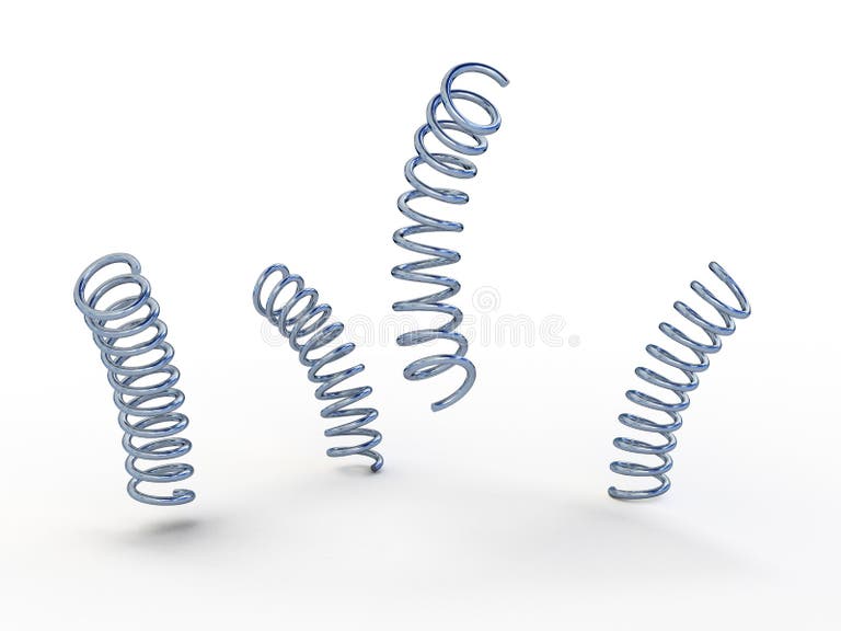 Metal Jumping Spring Stock Illustrations – 146 Metal Jumping Spring ...