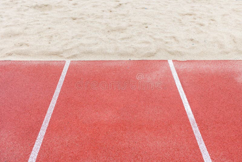 Jumping track in stadium stock photo. Image of competitive - 70731492