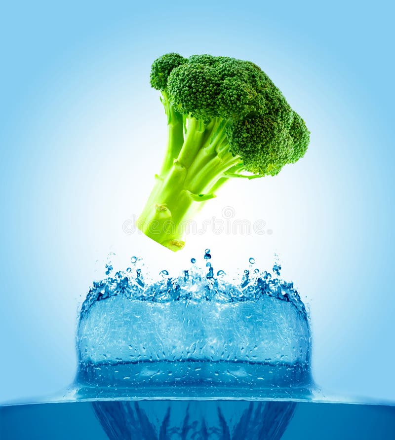 Jumping into water stock image. Image of fresh, ripple - 7281023