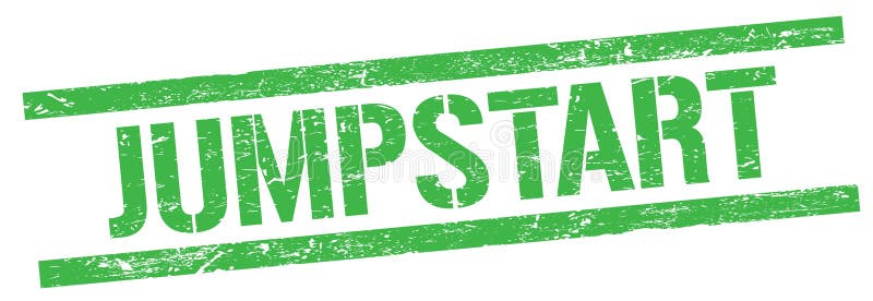 Jumpstart Text Stock Illustrations – 52 Jumpstart Text Stock ...