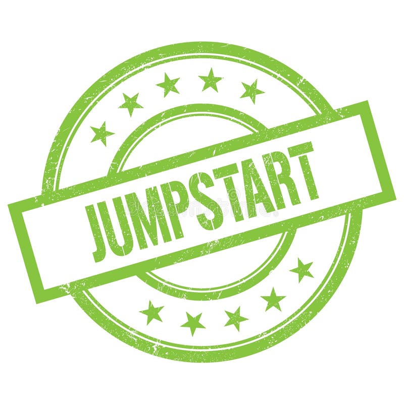 Jumpstart Text Stock Illustrations – 52 Jumpstart Text Stock ...