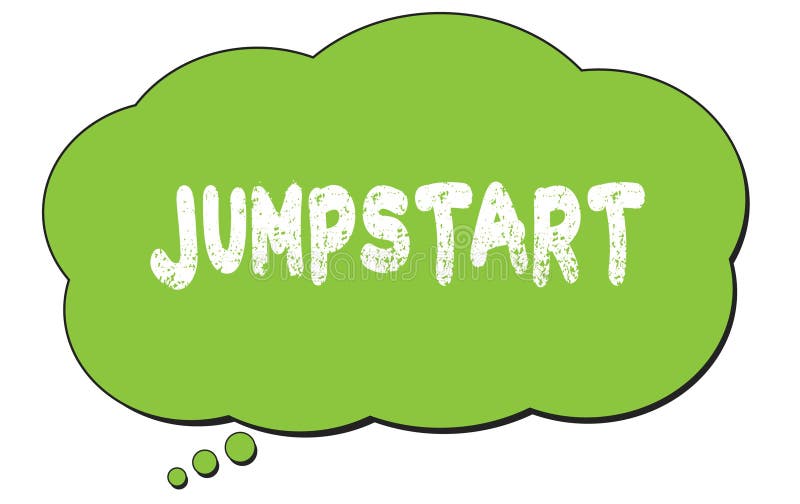 Jumpstart Text Stock Illustrations – 52 Jumpstart Text Stock ...