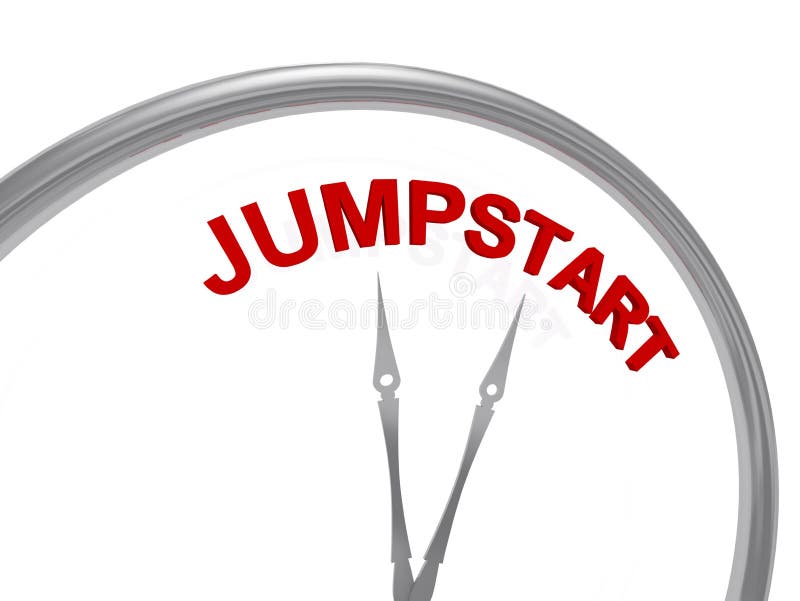 Jumpstart Stock Illustrations – 212 Jumpstart Stock Illustrations ...