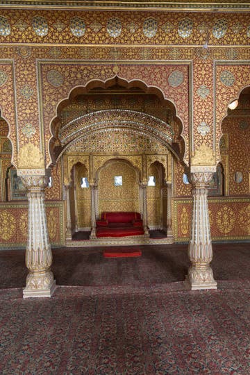 Junagarh Fort Interior, Bikaner, India Editorial Stock Image - Image of ... Junagarh Fort Interior, Bikaner, India Editorial Stock Image - Image of ...