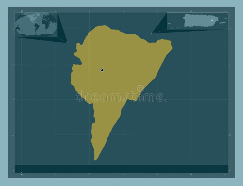 Juncos, Puerto Rico. Solid. Capital Stock Illustration - Illustration ...