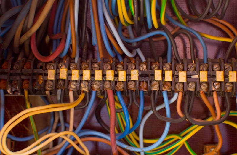 171 Telephone Cable Junction Box Stock Photos - Free & Royalty-Free ...