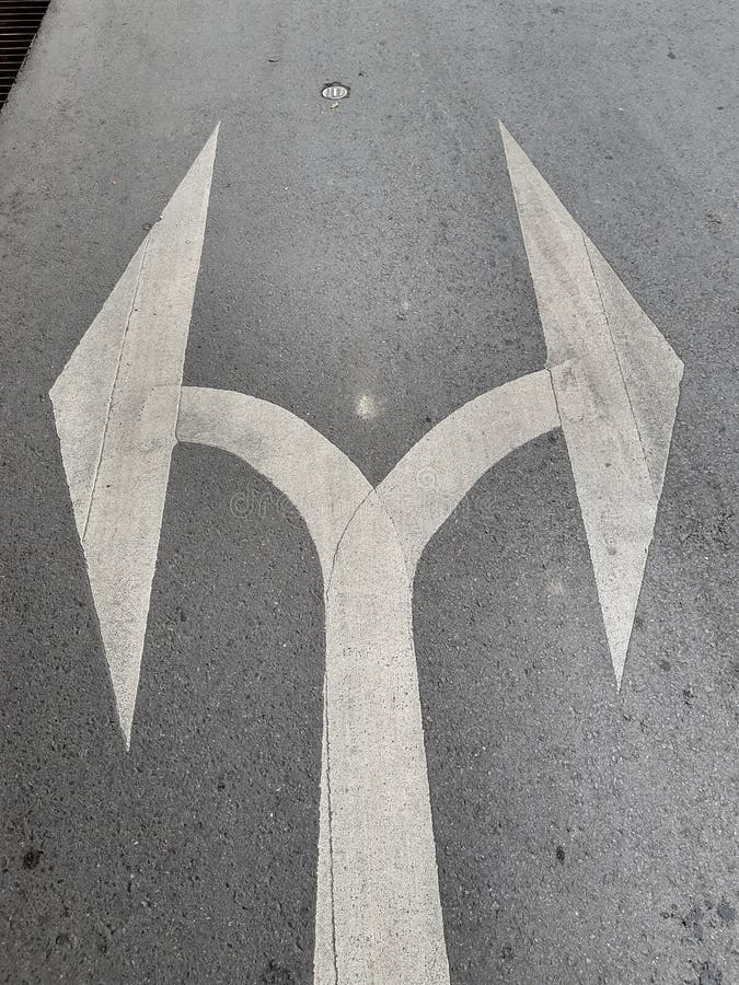 Junction left right stock photo. Image of floor, junction - 184712320