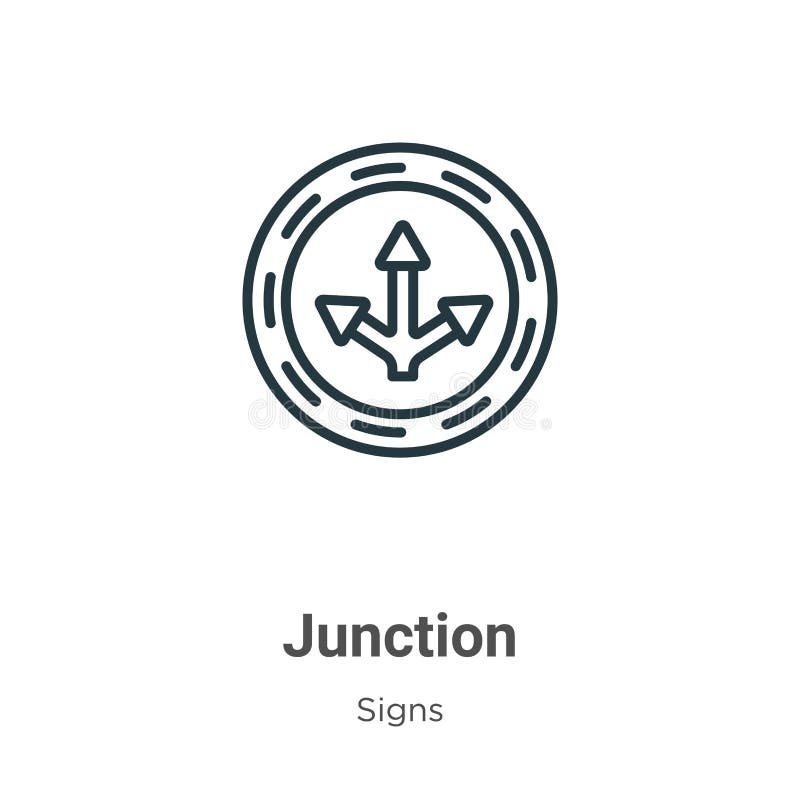 Junction Logo Stock Illustrations – 1,013 Junction Logo Stock ...