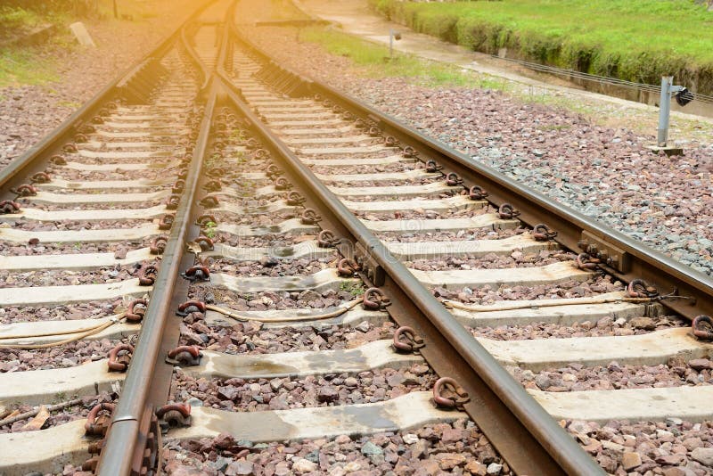 334 Railroad Track Split Stock Photos - Free & Royalty-Free Stock ...