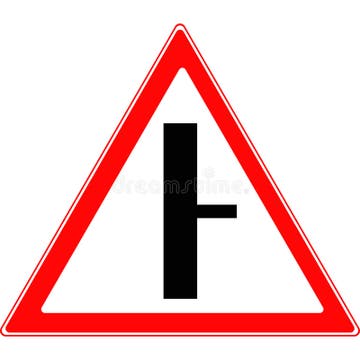 Junction Priority Stock Illustrations – 295 Junction Priority Stock ...